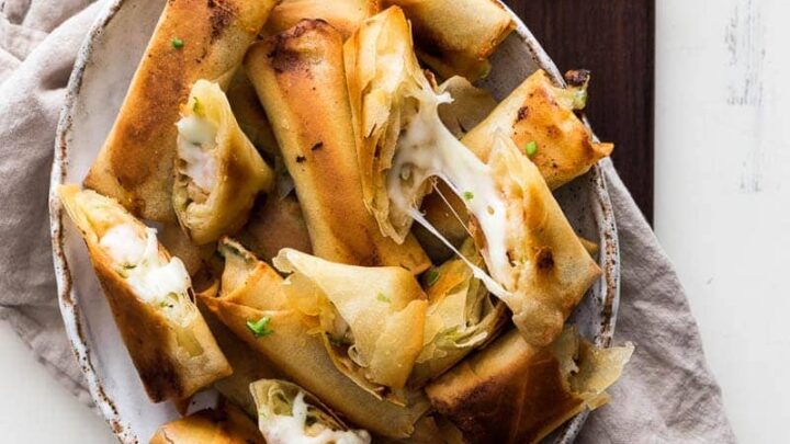 20 Spring Roll Recipes Every Foodie Needs to Try - Pups with Chopsticks
