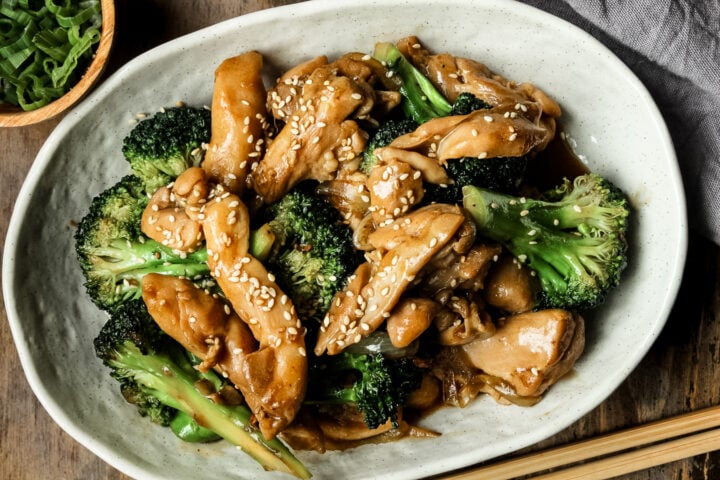 52 Easy Asian Recipes For Busy Weeknights That Can Be Prepared in 30 ...