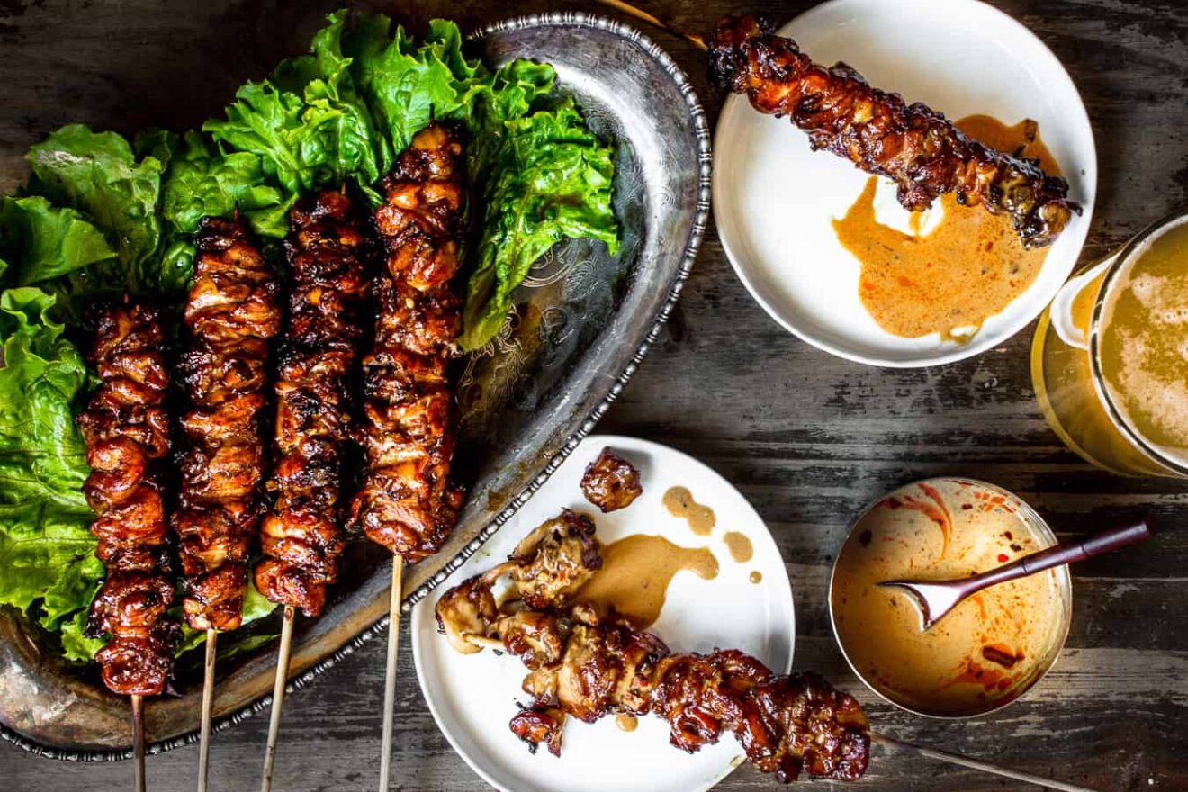 14 Asian Grilled Recipes That Will Make Your BBQs Unforgettable - Pups ...