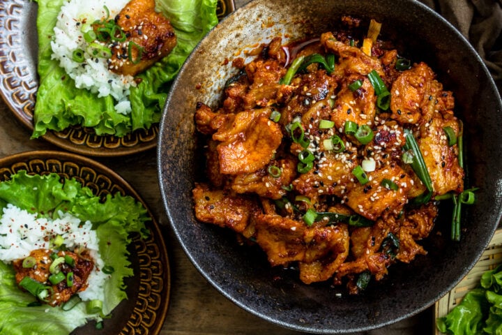 12 Easy Korean Recipes That Can Be Prepared Easily in Your Kitchen ...