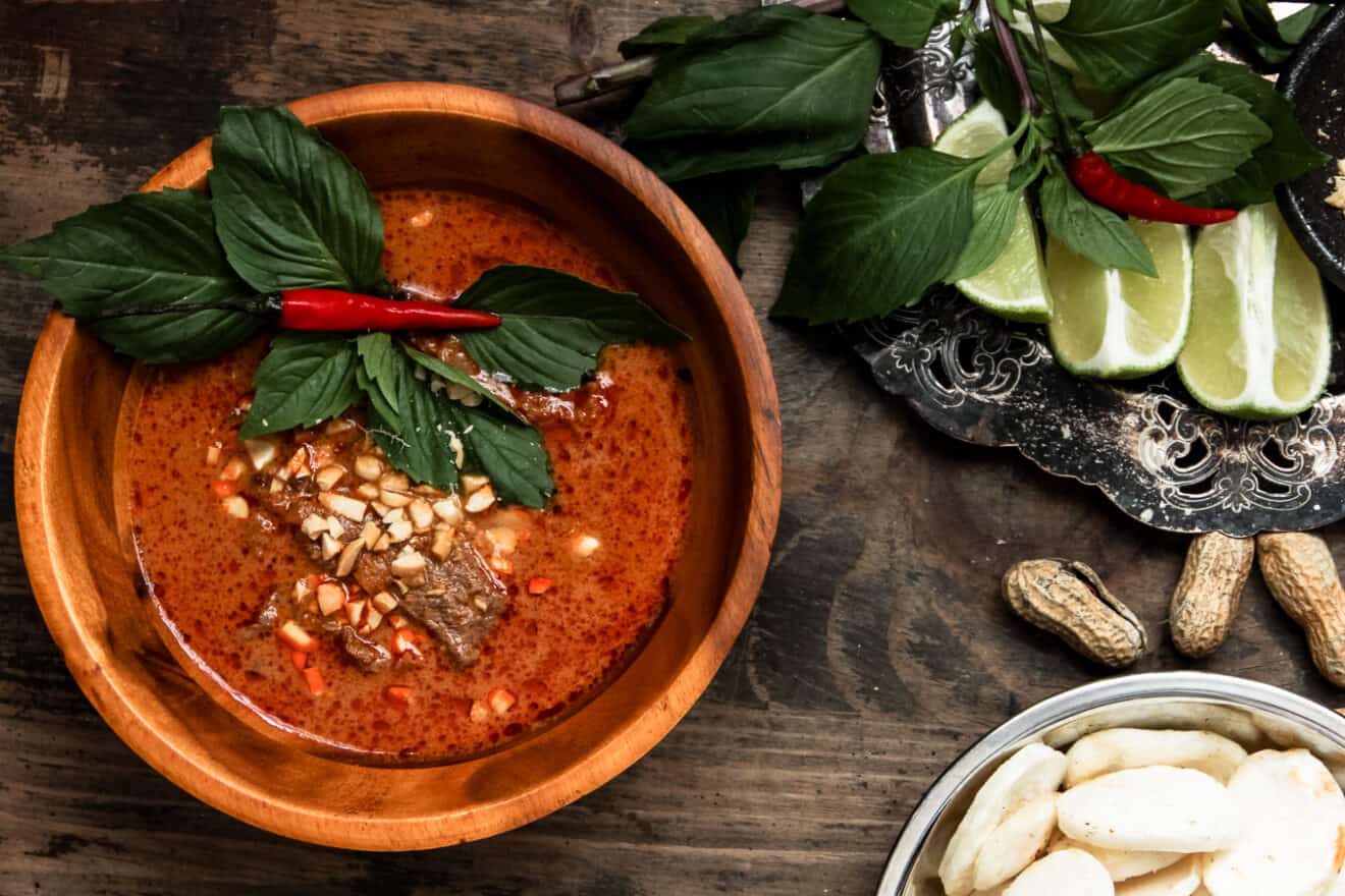 20 Authentic Thai Recipes You Can Easily Make at Home - Pups with ...