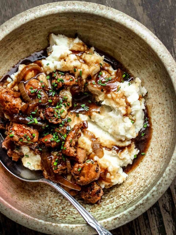 Authentic & Asian Fusion Main Course Recipes - Pups with Chopsticks
