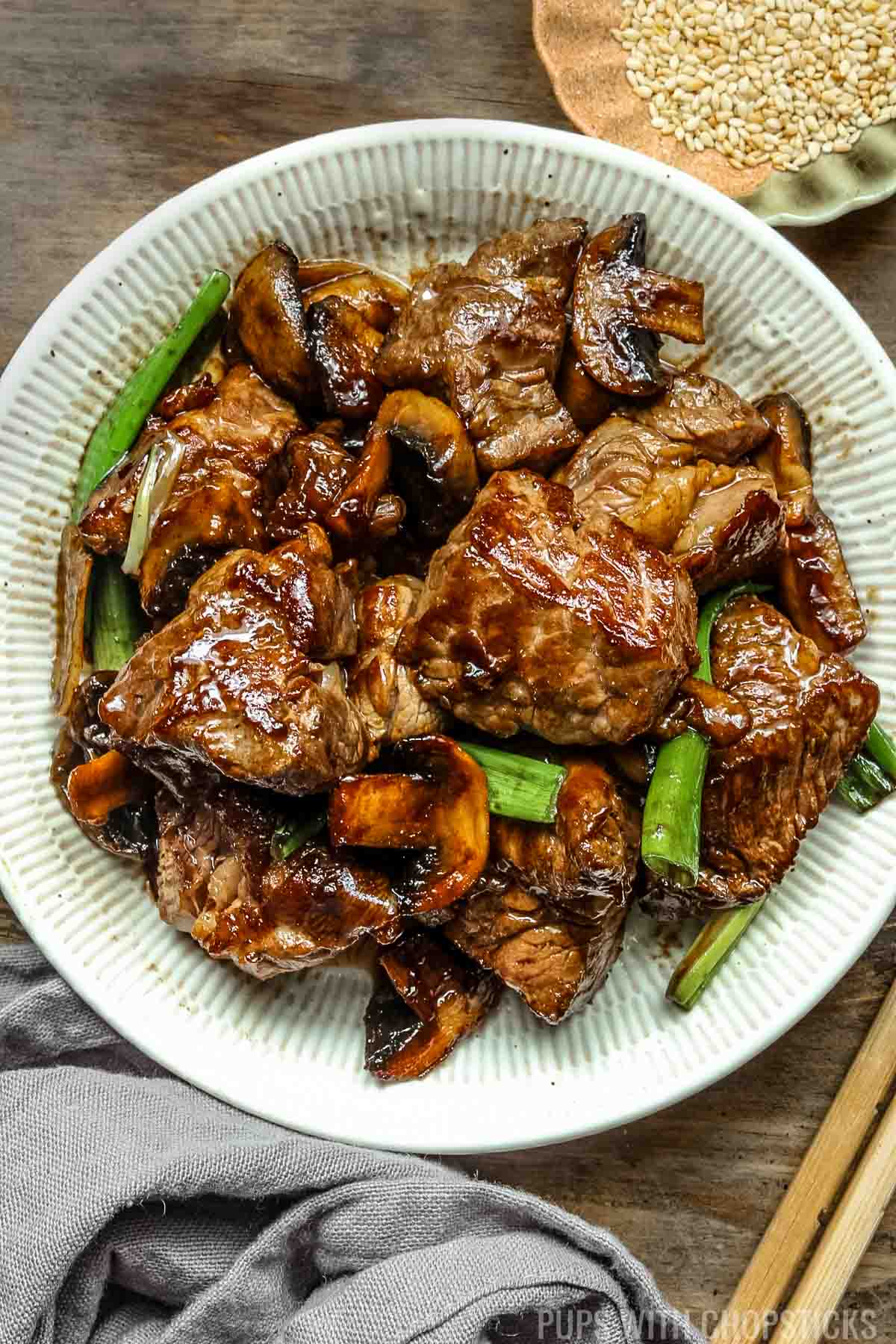 Beef Chinese Dishes
