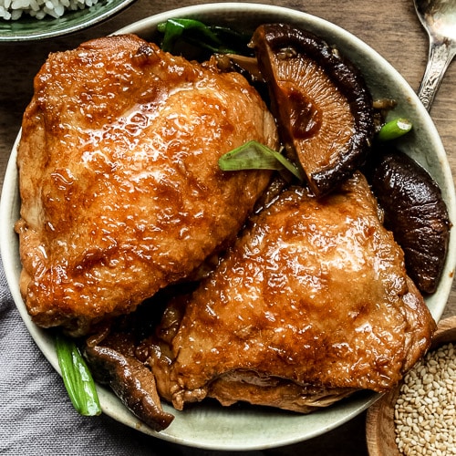 Chinese Braised Chicken Recipe (Easy and Authentic)