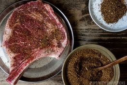 Homemade Coffee Rub Recipe - Pups with Chopsticks