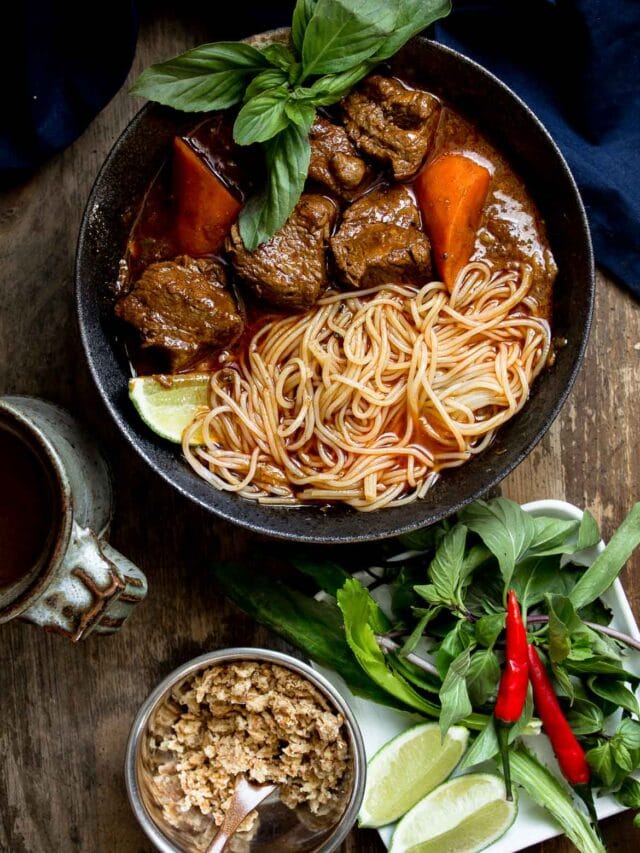6 Vietnamese Recipes You Must Try and Can Make at Home - Pups with ...