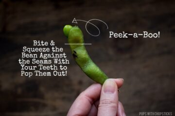 Super Easy Garlic Edamame Recipe (Ready in 15-Minutes!)