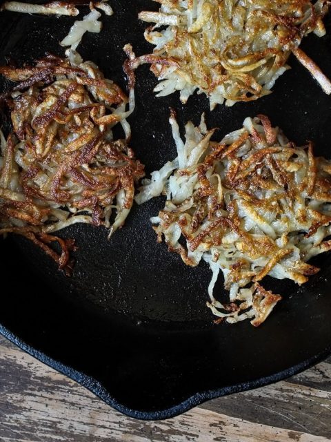 Side Dish Recipes - Pups with Chopsticks