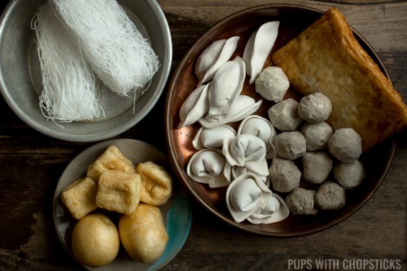 Ultimate Chinese Hot Pot Guide on How to Hot Pot at Home - Pups with ...