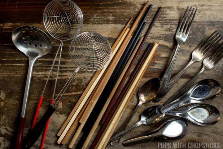 Ultimate Chinese Hot Pot Guide on How to Hot Pot at Home - Pups with ...
