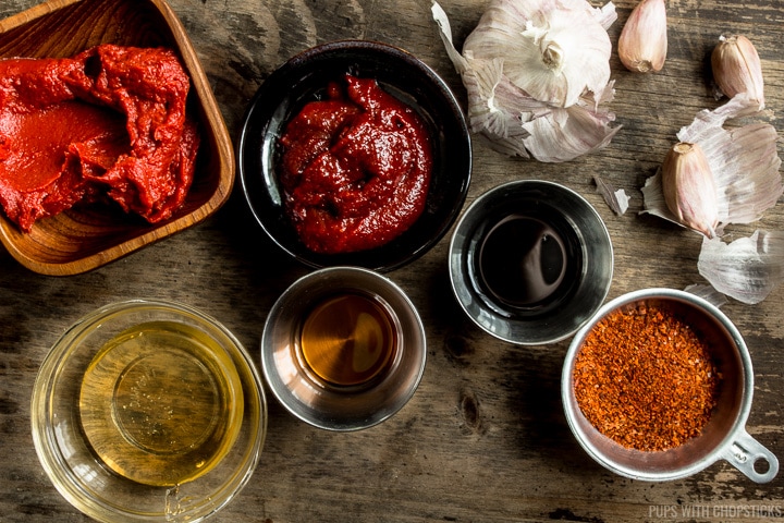Asian Ingredients Guide - Pups with Chopsticks