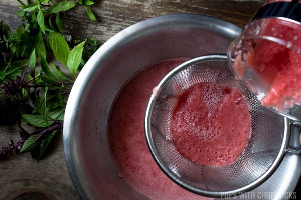 Watermelon Soju Cocktail (Refreshing Subak Soju Recipe)