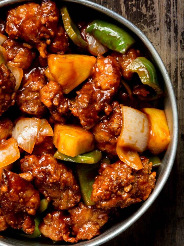 Fermented Pork Sausage (Nem Chua/Som Moo) - Pups with Chopsticks